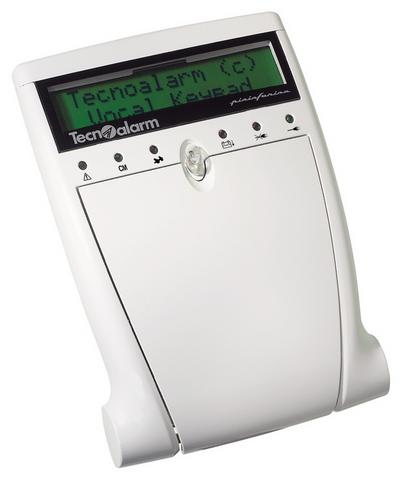 Système d'alarme Tecnoalarm | TECH-SECURITE